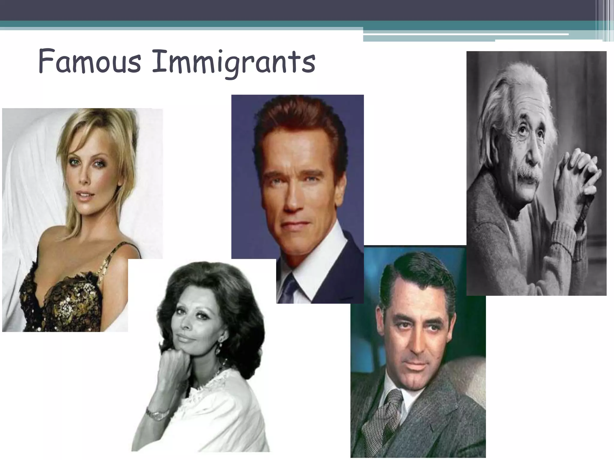 American immigrants | PPT