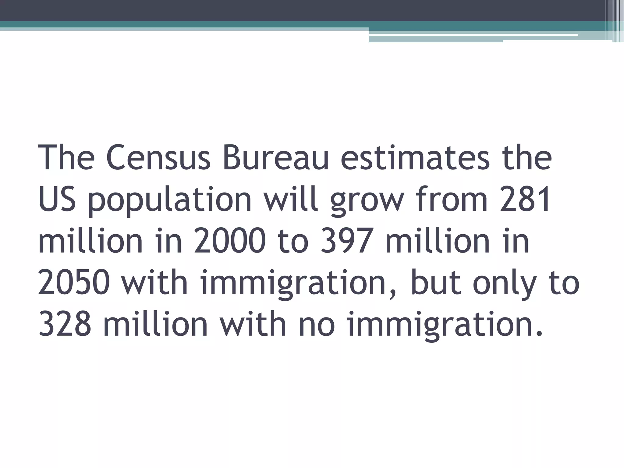 American immigrants | PPT