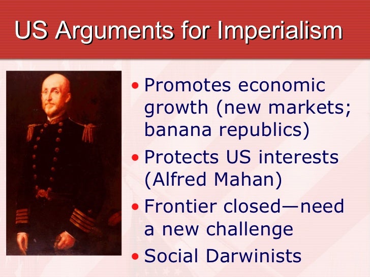 American Imperialism