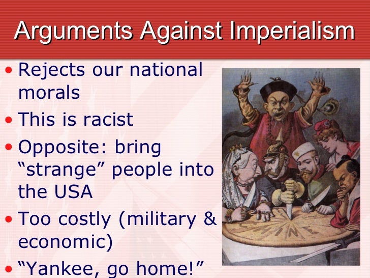 American Imperialism