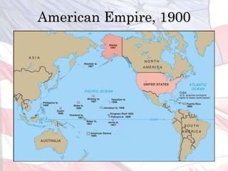 American Empire Map