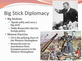 American imperialism | PPTX