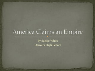 American imperialism | PPT