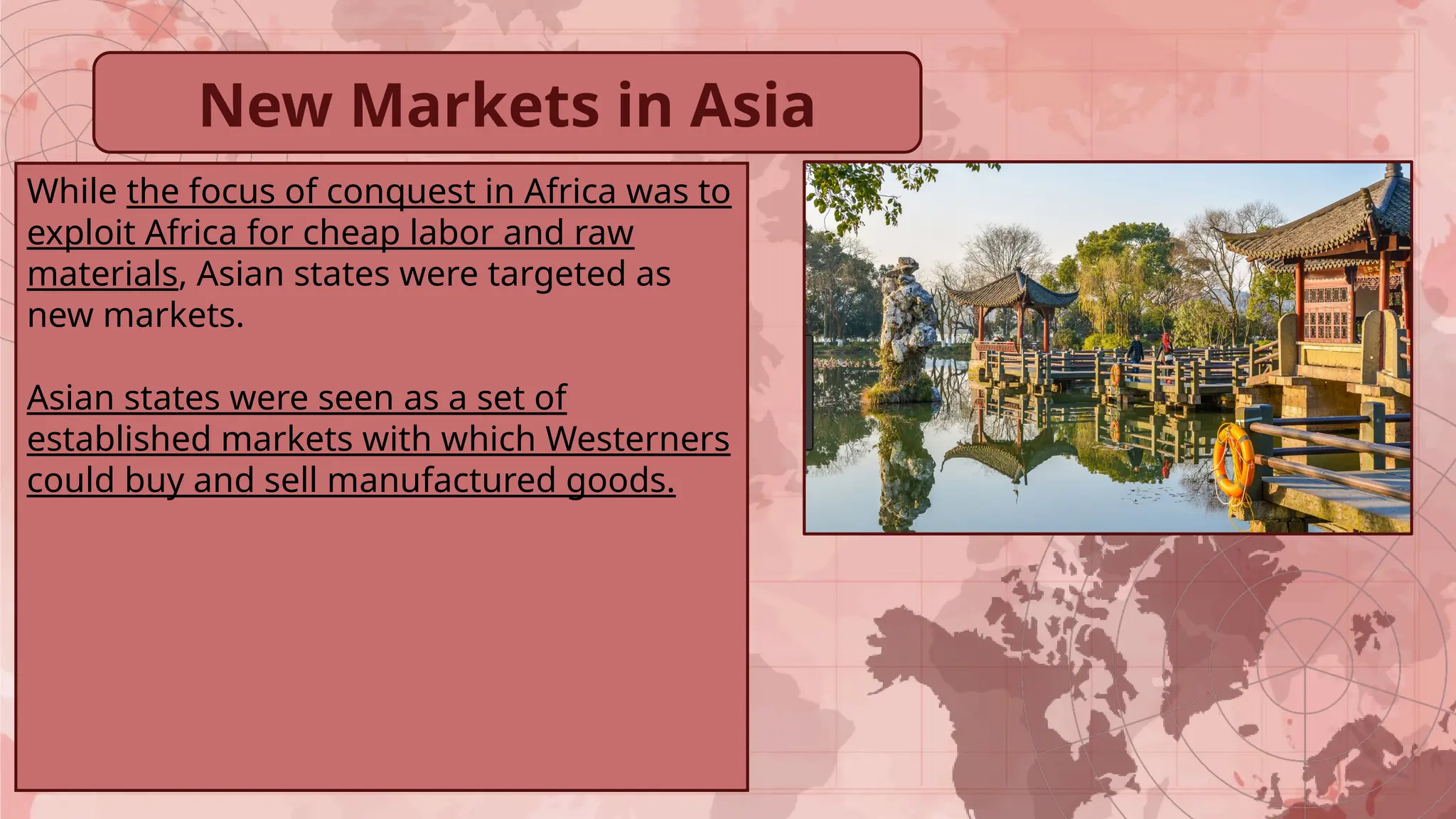American Imperialism in Asia during the 1800's | PPTX