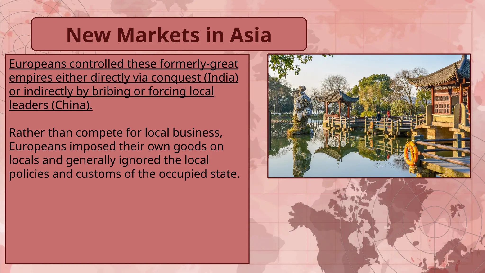 American Imperialism in Asia during the 1800's | PPTX