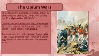 American Imperialism in Asia during the 1800's | PPTX