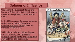 American Imperialism in Asia during the 1800's | PPTX