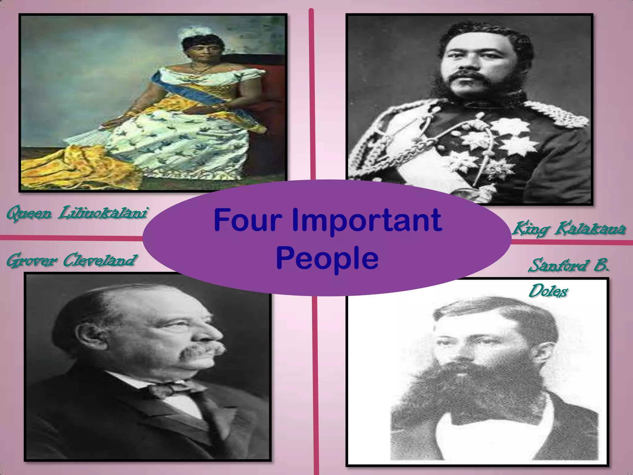 American Imperialism: Hawaii | PPTX