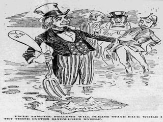 American Imperialism: Hawaii | PPTX