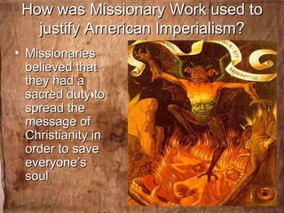 American Imperialism 1867 1899 | PPT