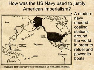 American Imperialism 1867 1899 | PPT