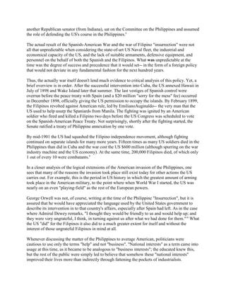 American imperialism in the philippines | DOCX