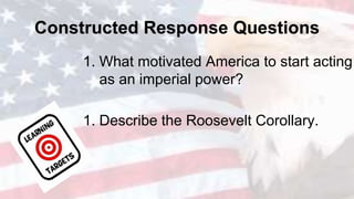 American imperialism notes | PPTX