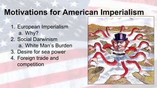 American imperialism notes | PPTX