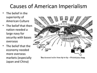 American imperialism presentation | PPT