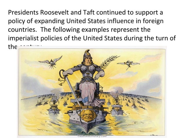 American imperialism presentation | PPT | Political Issues & policy ...
