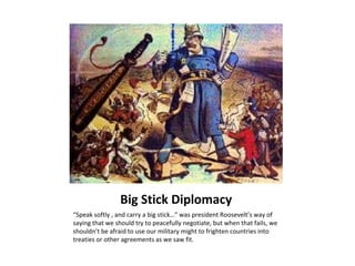 American imperialism presentation | PPT