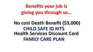 American income life | PPTX