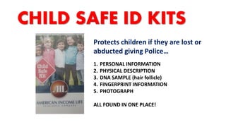 American income life | PPTX