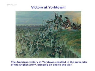 American Independence | PPT