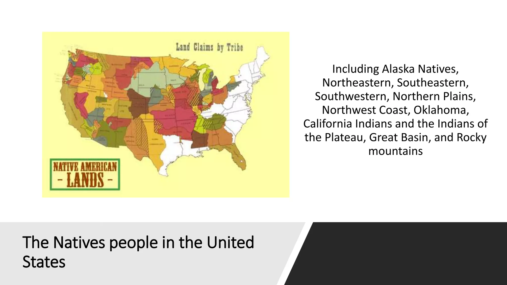 American Indian and Alaska Native (AI/AN) | PPTX