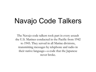 American indian month | PPT