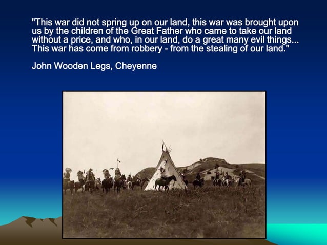About the American Indian Movement | PPT | Free Download