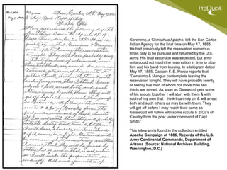 American Indians and the American West, 1809-1971 | PPTX