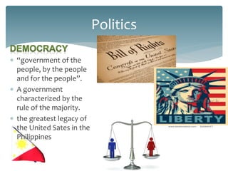 American Influences | PPTX