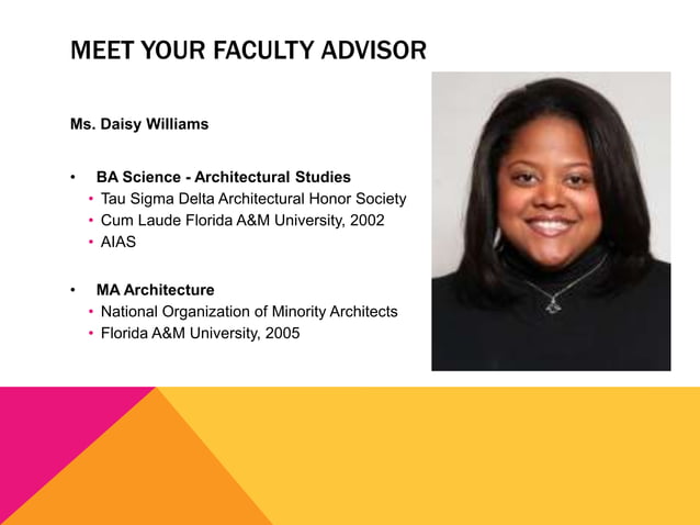 American Institute of Architecture students | PPT