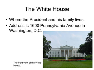 American landmarks and symbols | PPT