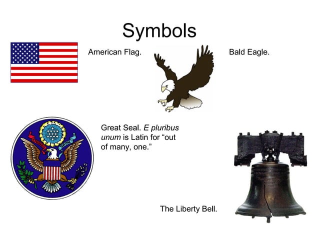 American landmarks and symbols | PPT