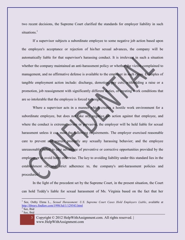 UK Law Case Study Sample Solution | PDF