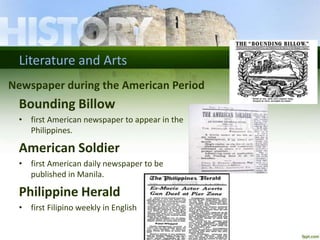 American legacy | PPTX