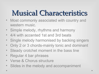 American line dance | PPT