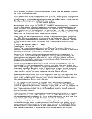 American literature | PDF