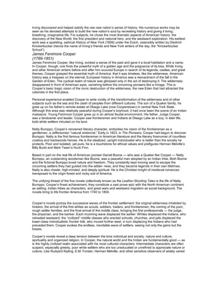 American literature | PDF