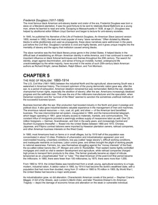 American literature | PDF