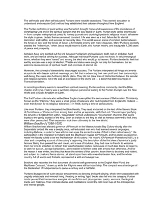 American literature | PDF