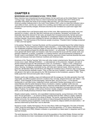 American literature | PDF