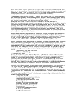American literature | PDF