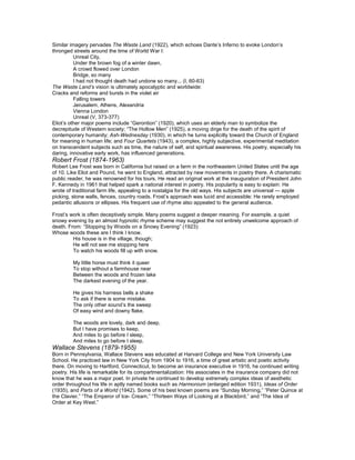 American literature | PDF