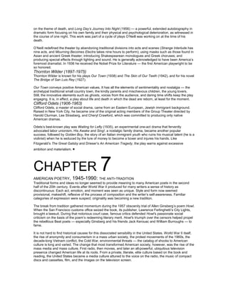 American literature | PDF