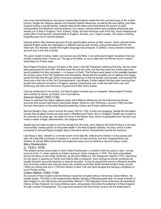 American literature | PDF