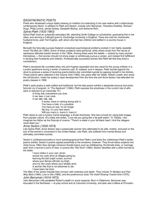 American literature | PDF