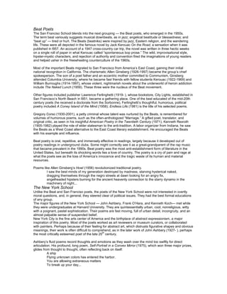 American literature | PDF