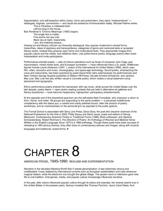 American literature | PDF