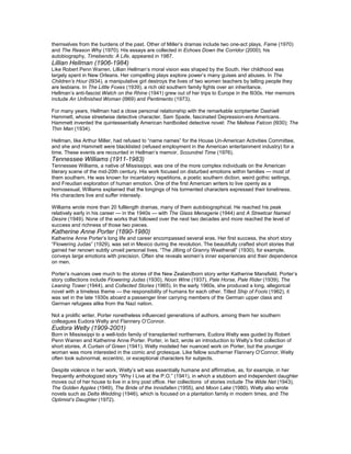 American literature | PDF
