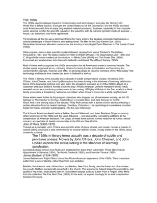 American literature | PDF