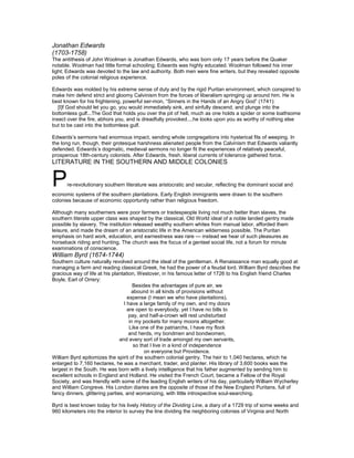 American literature | PDF